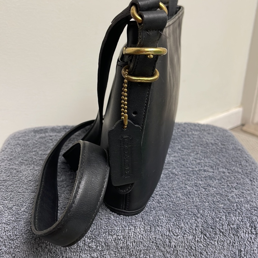 Coach H70-9802 Equestrian Slim Crossbody Bag - Gem